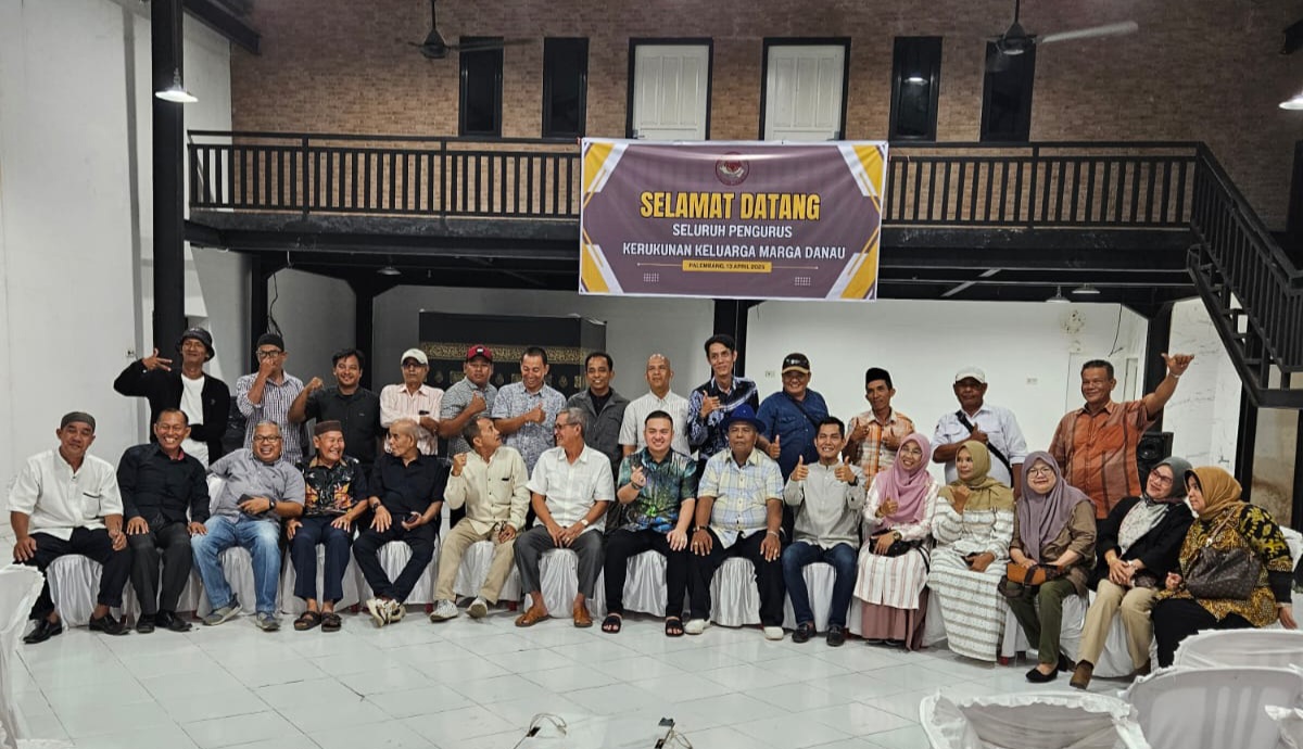 Pemantapan Ketua KKMD Berlangsung Sukses, Amhar Black Ditunjuk Menjadi ...